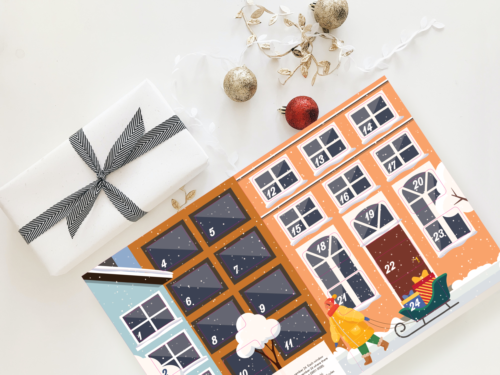 Calendar for Good – Advent Calendar's by Good Shepherd Center to ...